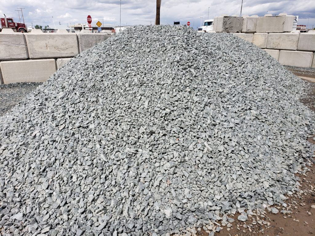 Crushed Blue/Grey Rock (2″) – RockBros